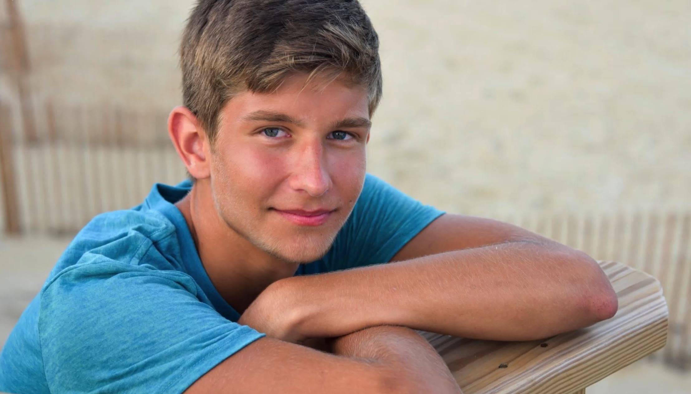 Senior Slideshow - Nathan - Amy Moseley Photography