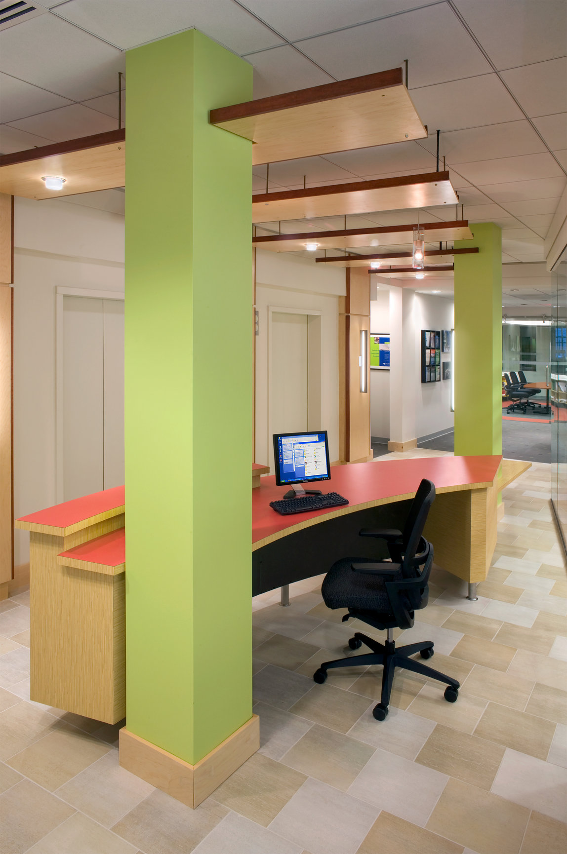 FORDHAM FOUNDATION - Spielmann Studio