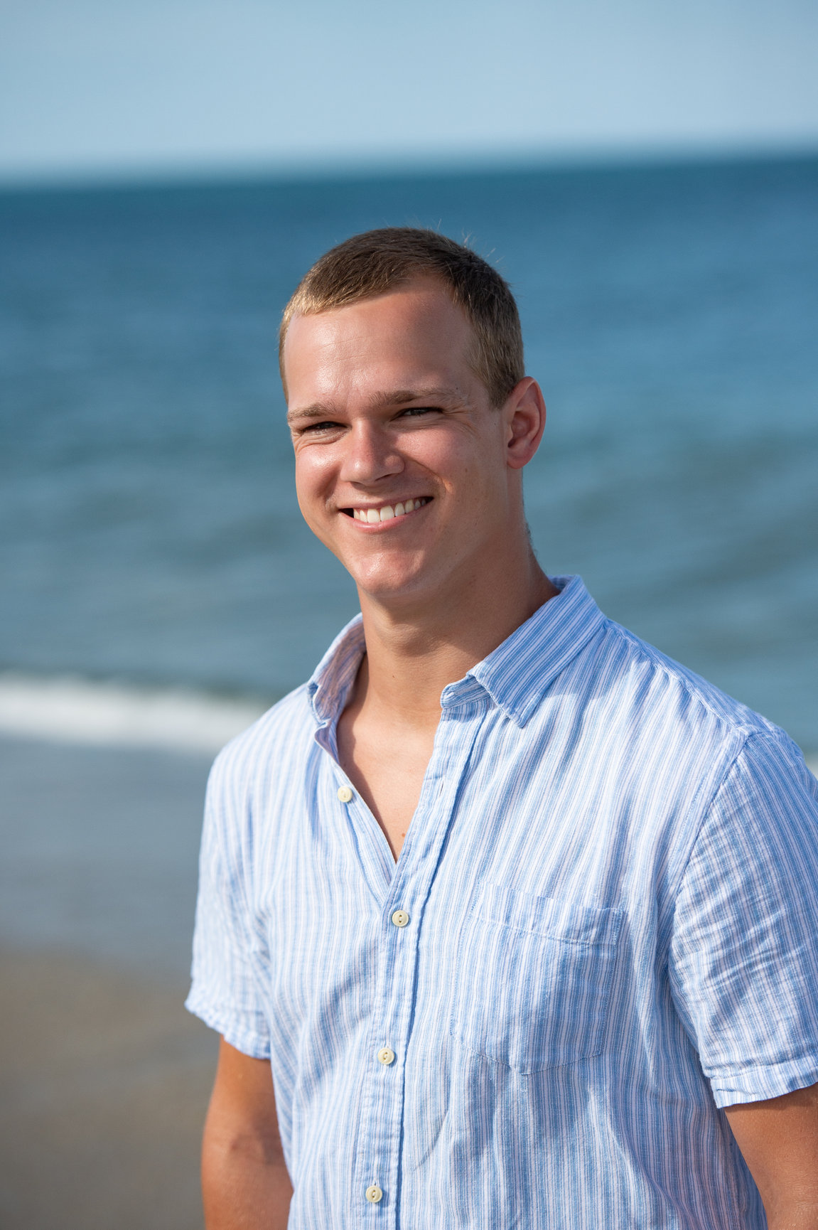 A Bright And Sunny Day With The Moats Family! - Outer Banks Family ...