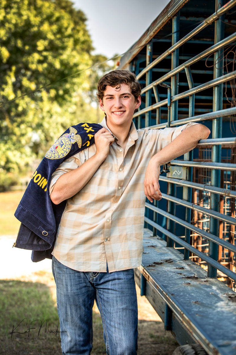 High School Seniors | Kat Mack Photography | Houston, TX