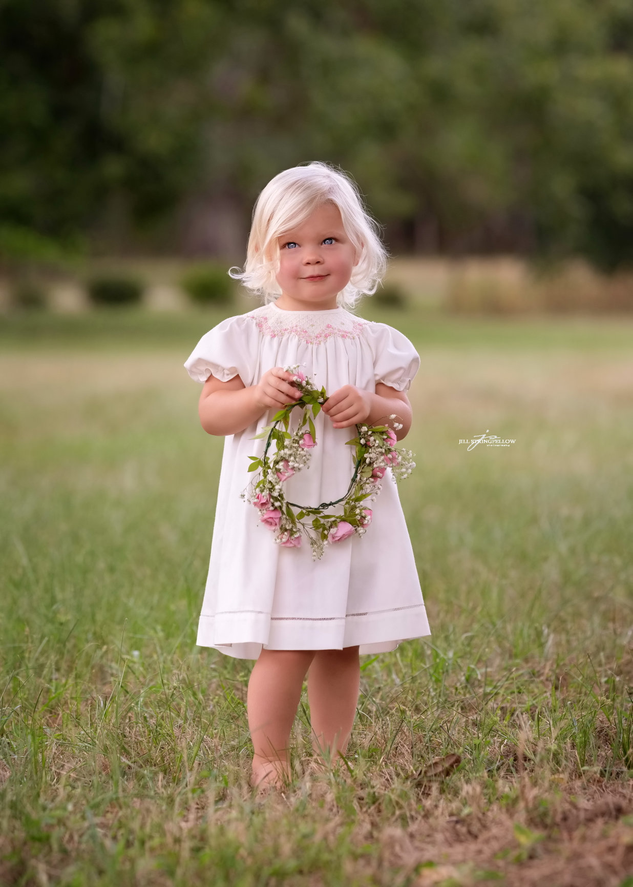 children - Jill Stringfellow