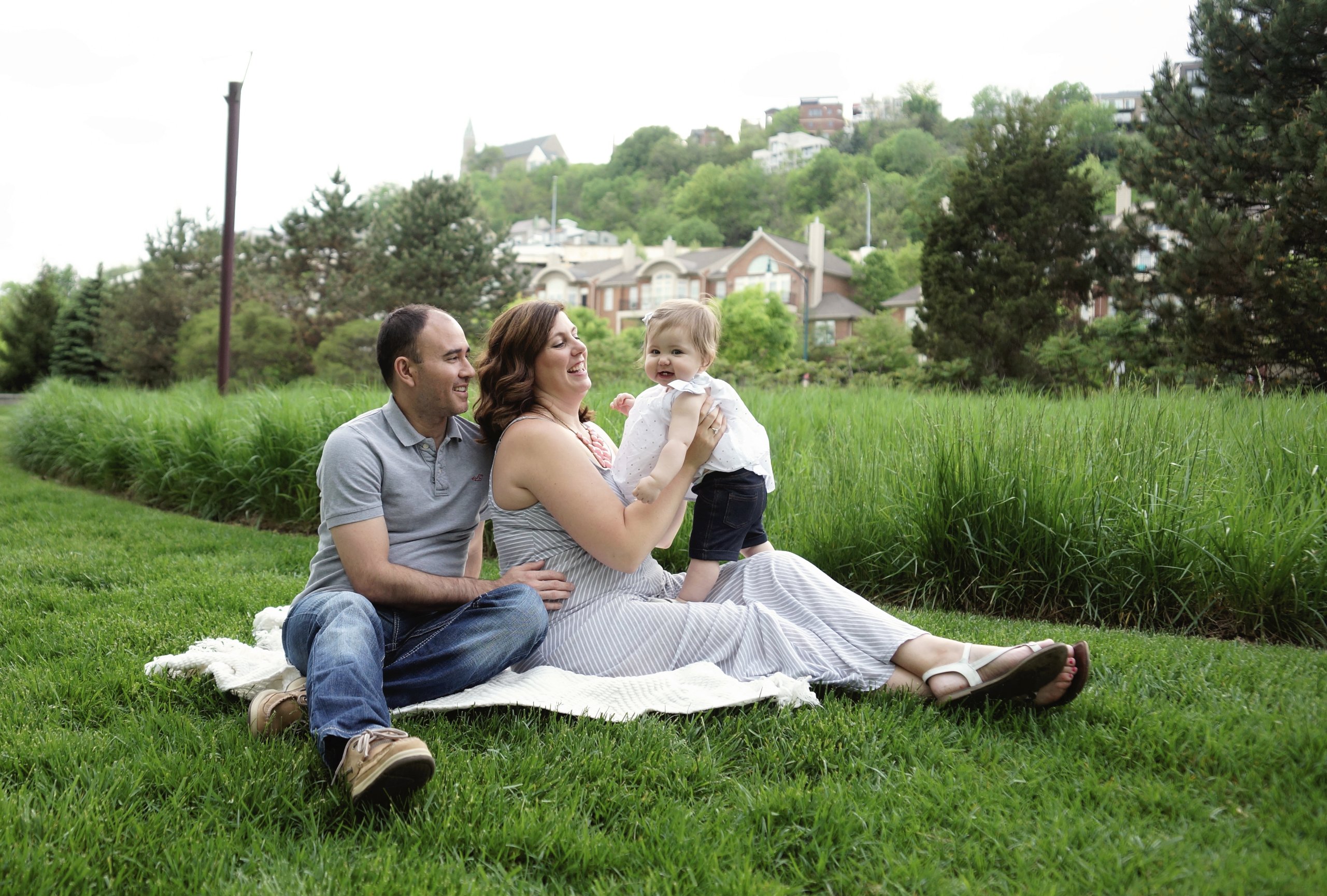 The Shelly Family (Cincinnati Family Photographer) - Anne Gregoire ...