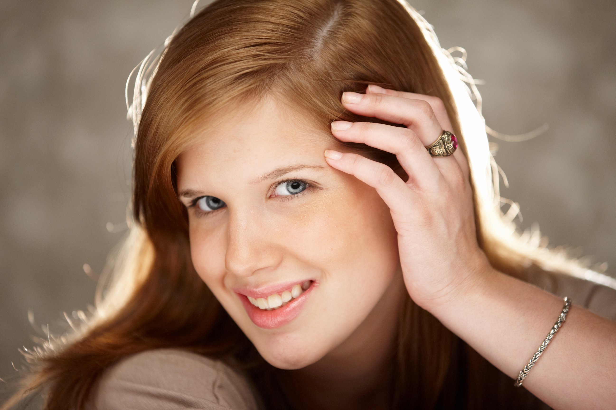 Glamour Light Session - Roman Studios LLC