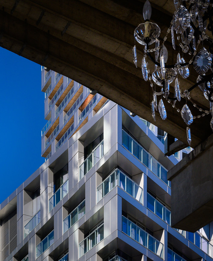 architecture - design & materials - Craig Minielly