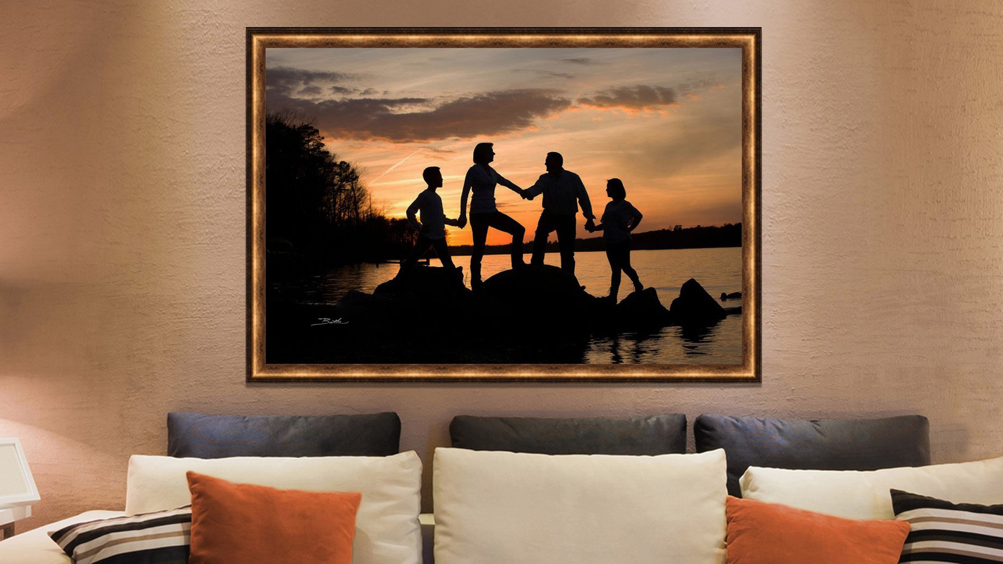 Fine Portrait Artist | Butler Portraits | Richmond, VA