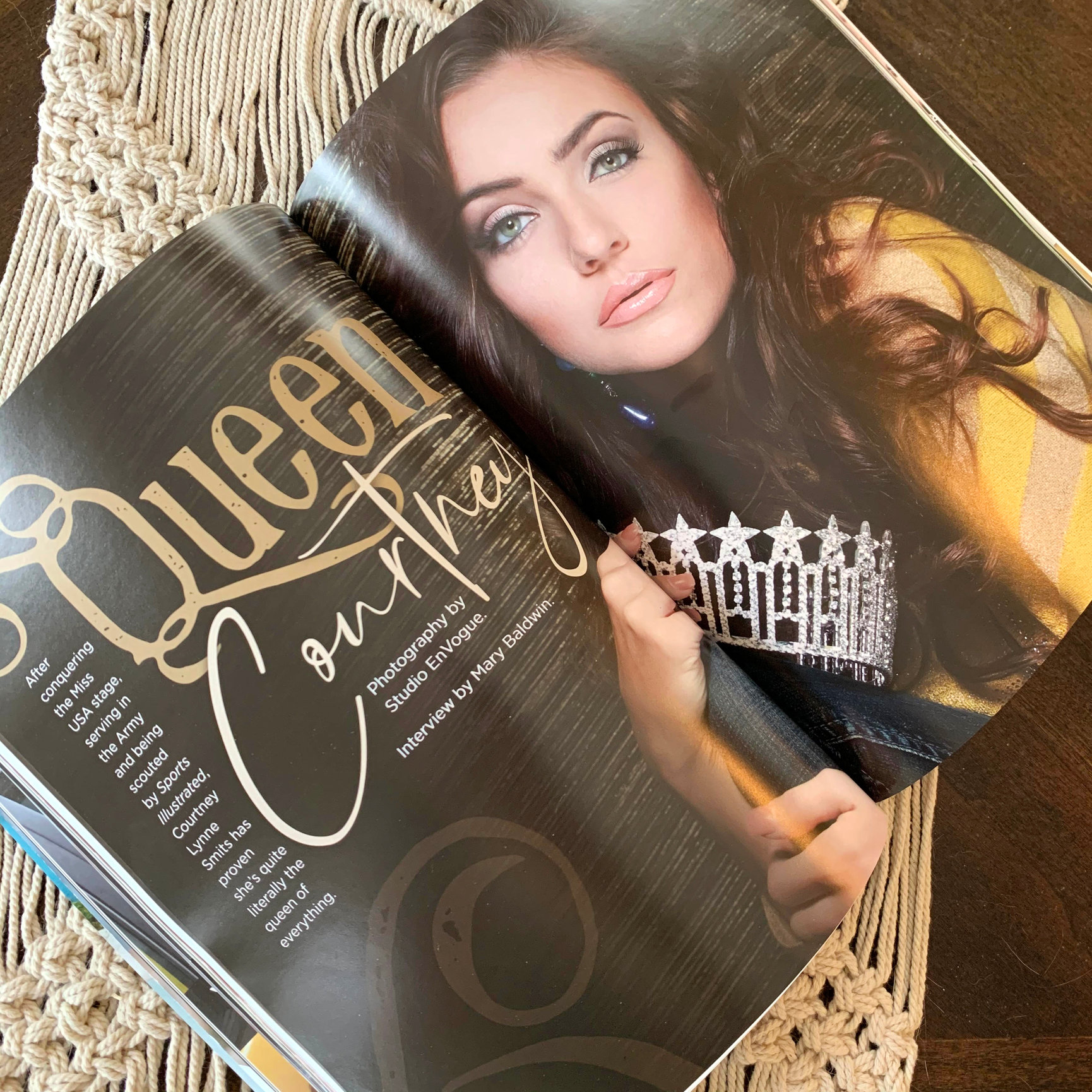 SUPERMODELS UNLIMITED Magazine - Studio EnVogue Photography