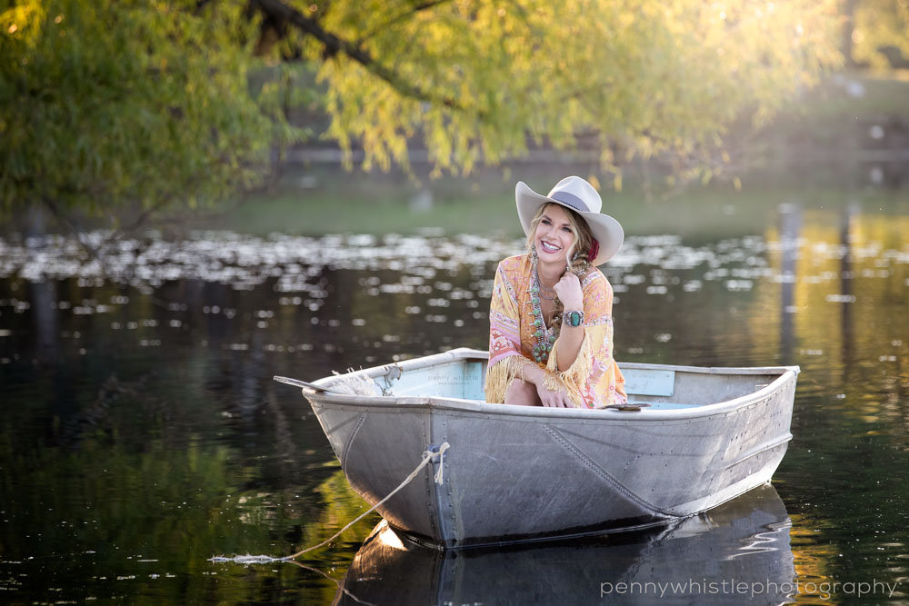 Western Boho Chic Style