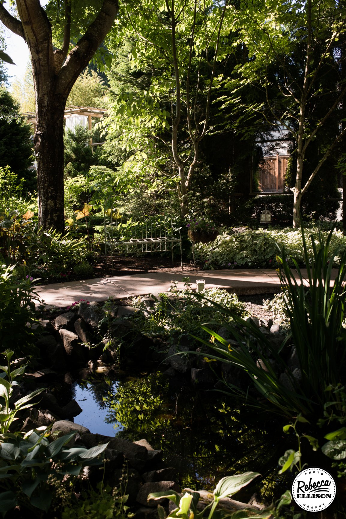 The Venue Gallery | Jardin del Sol | Snohomish, WA