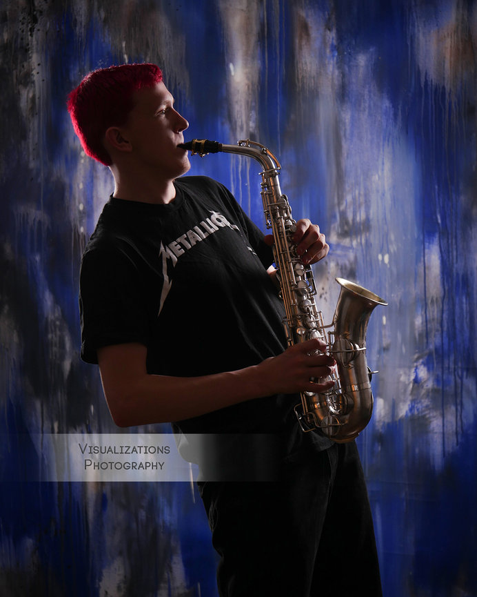 Mason Schmidt - Viz-Model - Visualizations Photography