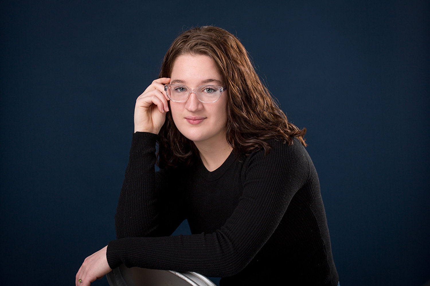 BLACEY Class of 2021 Senior Model Team - Christina Kjar Photography