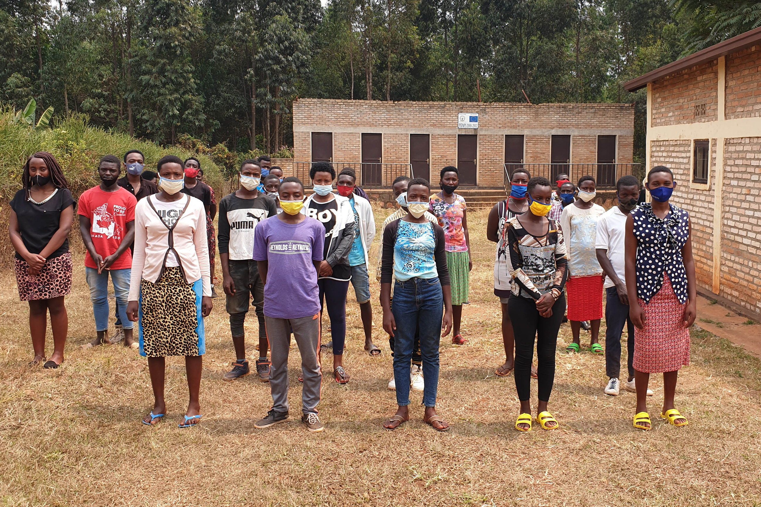 ZOE Orphan Update - Duck Church