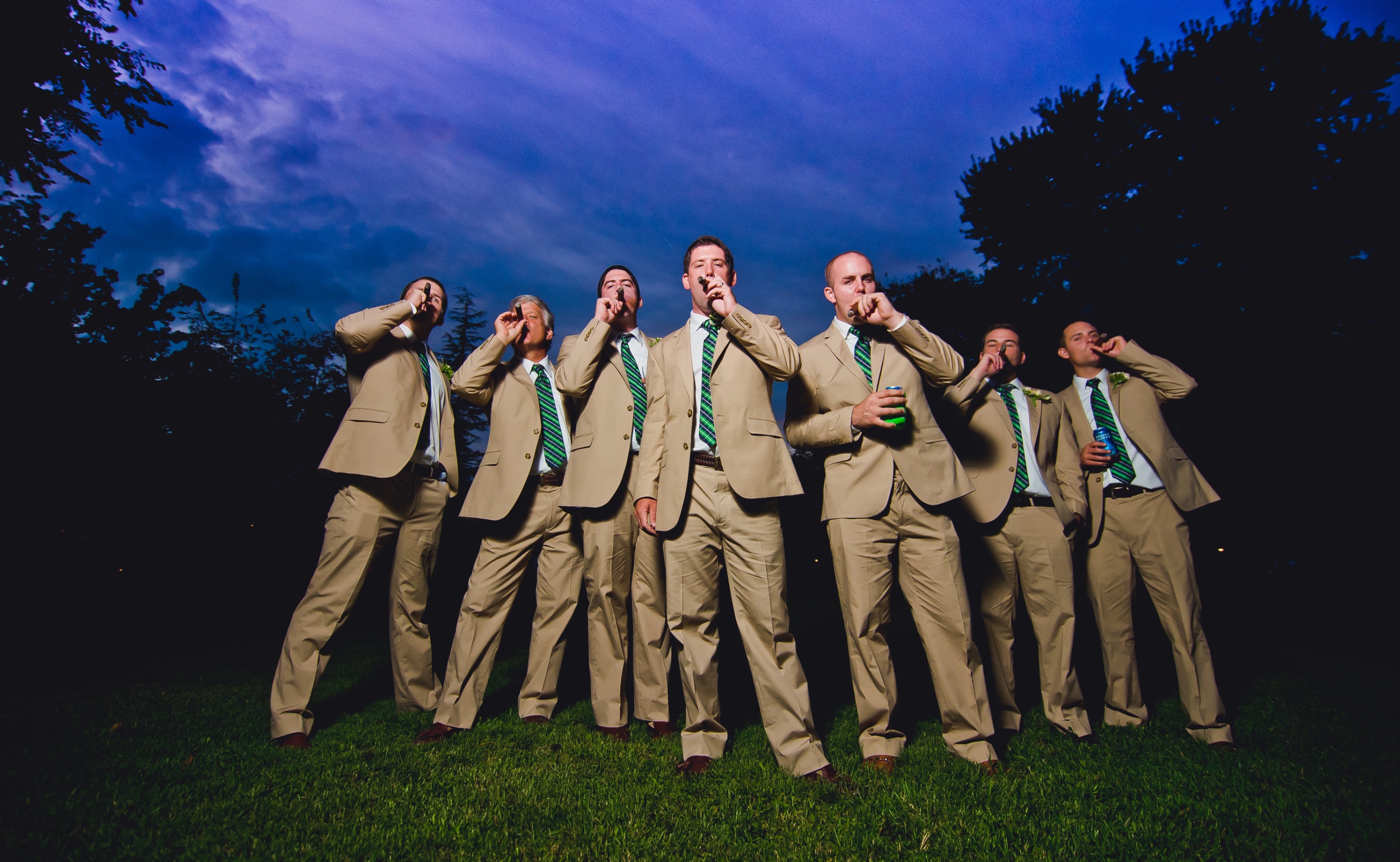 Alex Pegg | Greensboro Wedding & Portrait Photographer