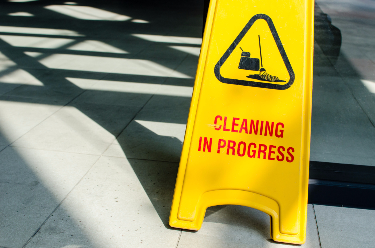 Allred Cleaning Services | Cleaning Alamance, Orange, & Guilford ...