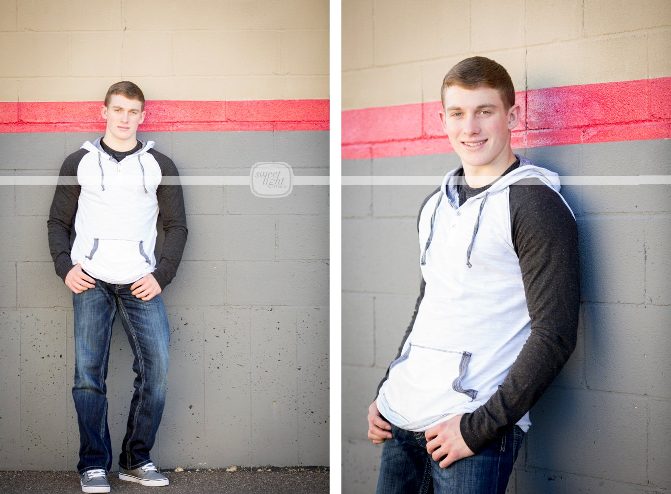 Derek { Senior Portrait Photo Studio } - {Sweet Light Studio} Newborns ...