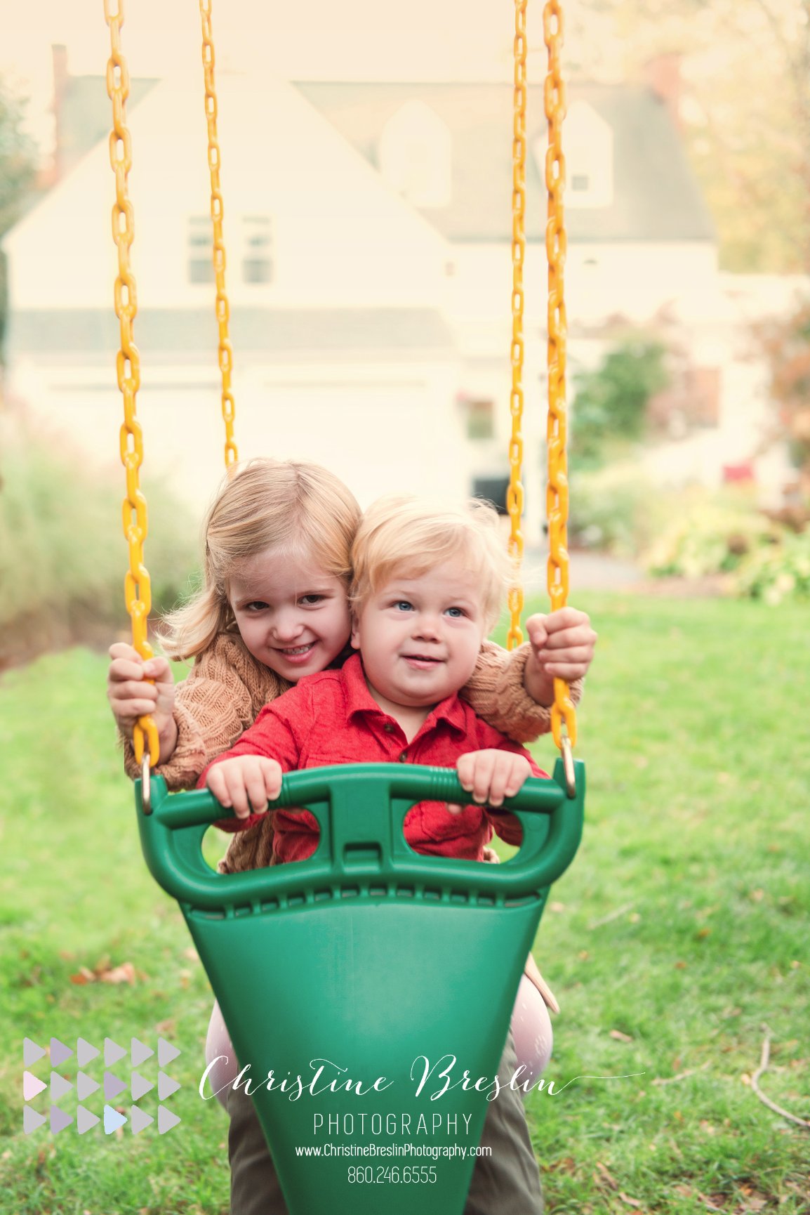 Fall to Winter Sessions - Christine Breslin Photography