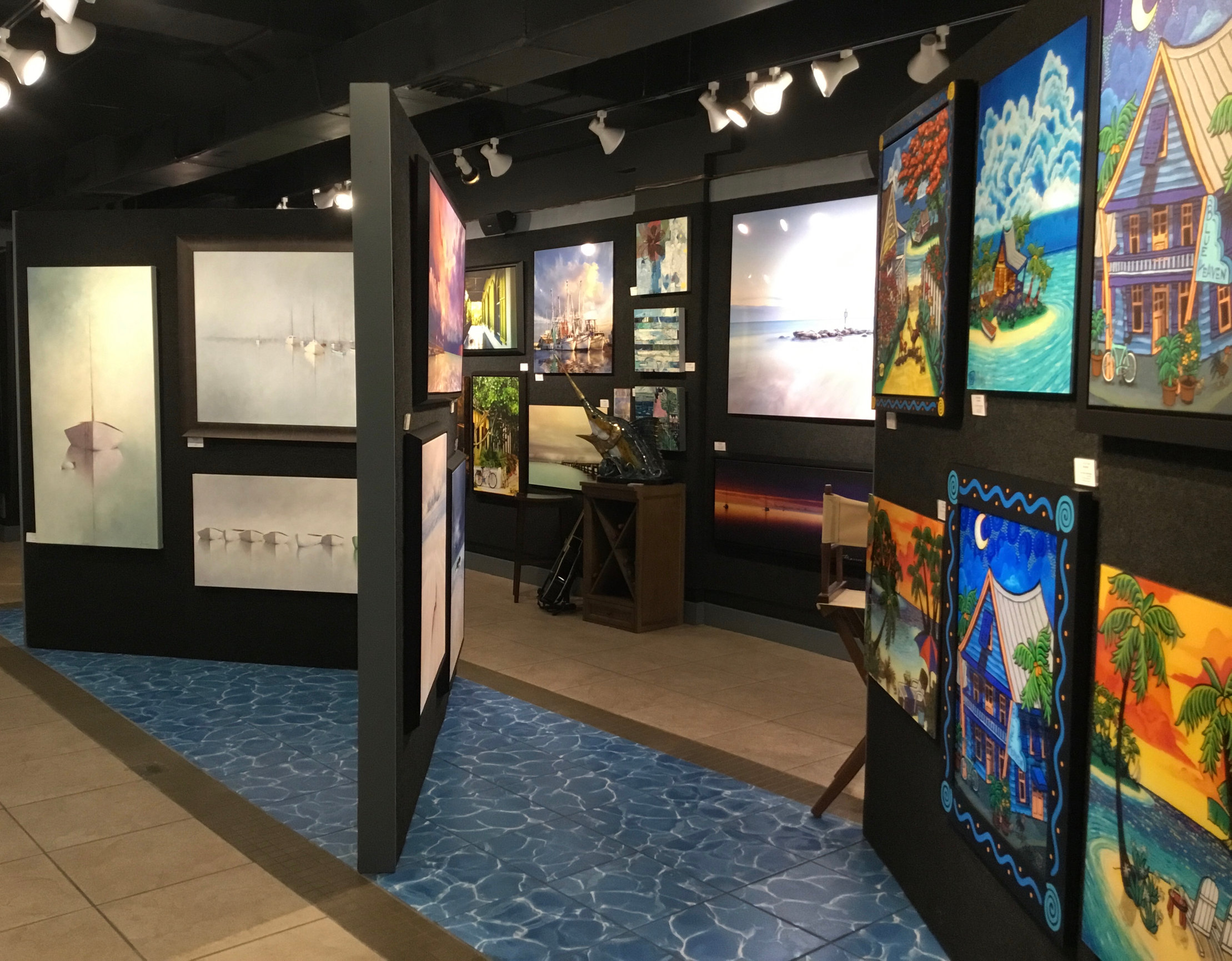 Key West Art Gallery | Art On Duval, A Procaccini Gallery