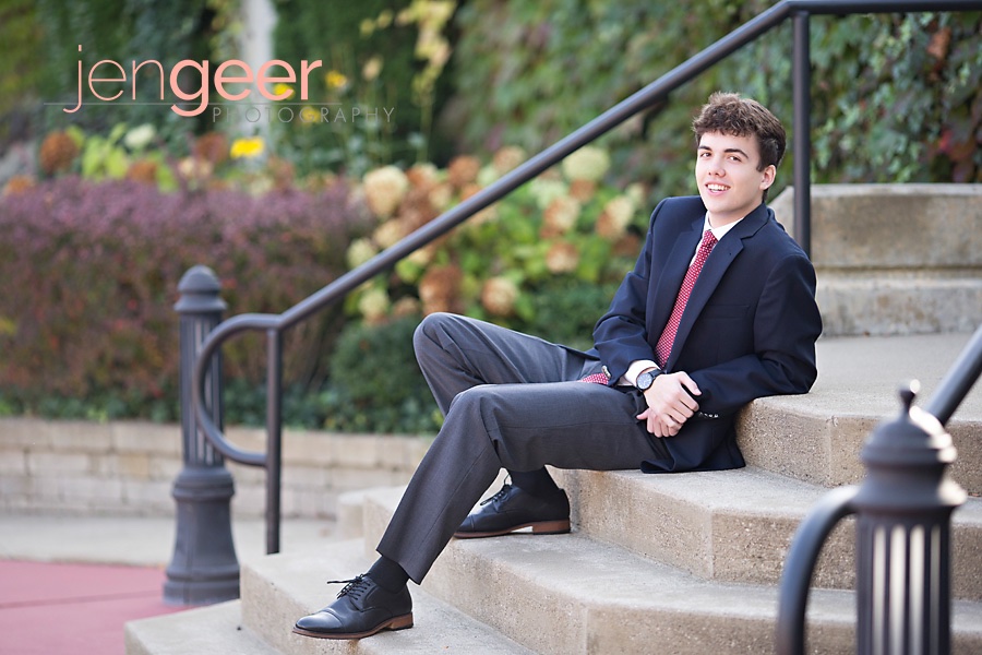 Congratulations Cameron - High School Senior Portraits - Dexter ...