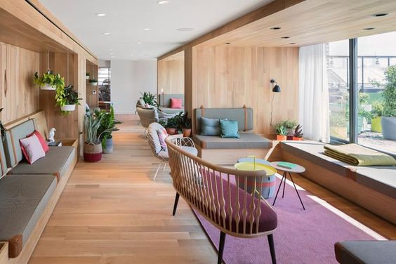 Amenity Space Design Tips Post Covid-19 - Delia Designs