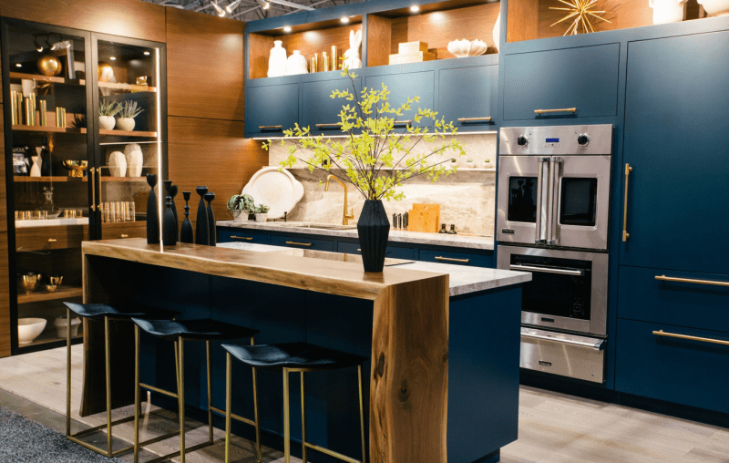 Top Five Kitchen Trends Of 2020 - Bloomsbury Fine Cabinetry Inc.