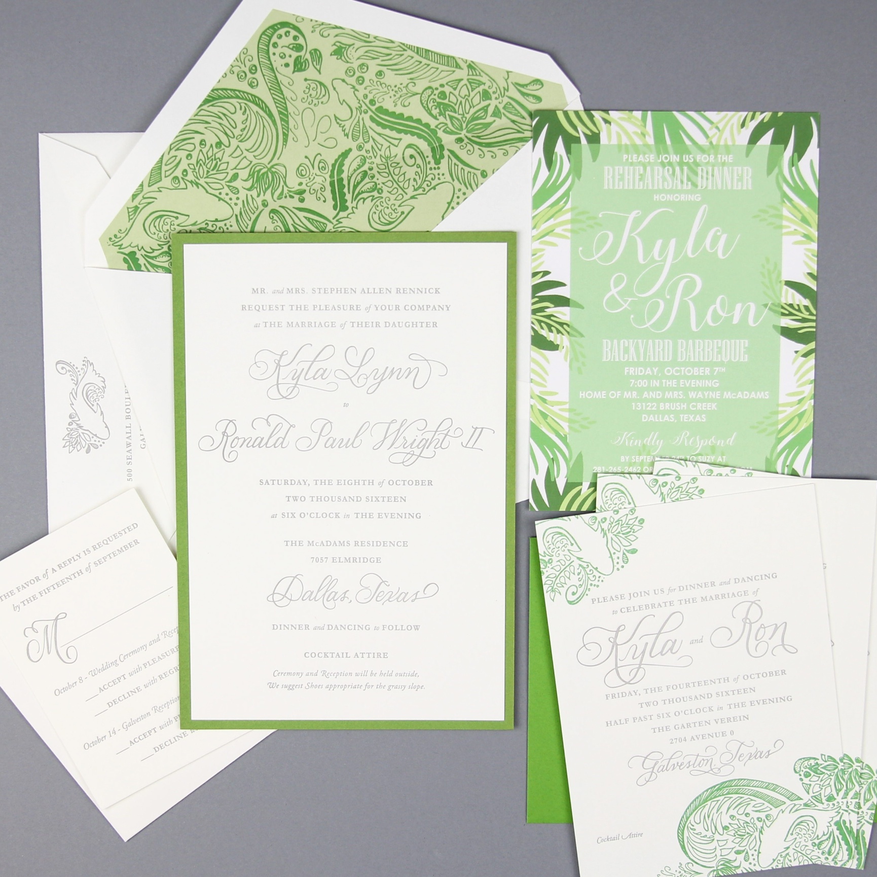 Wedding - HH Design House