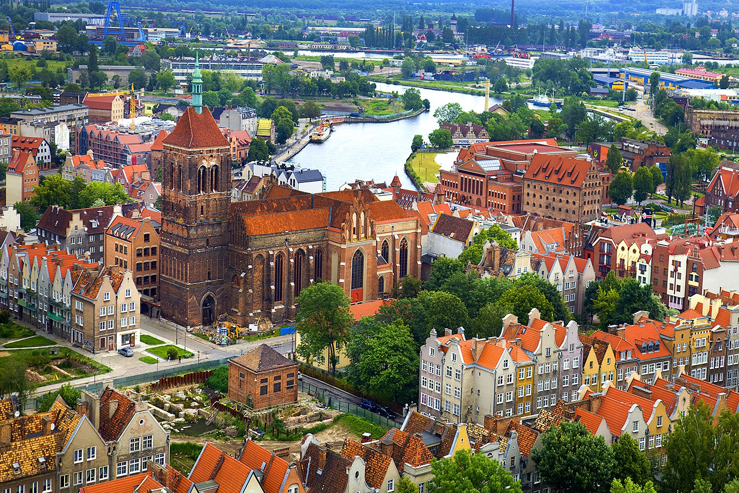 Poland - Jim Zuckerman photography & photo tours