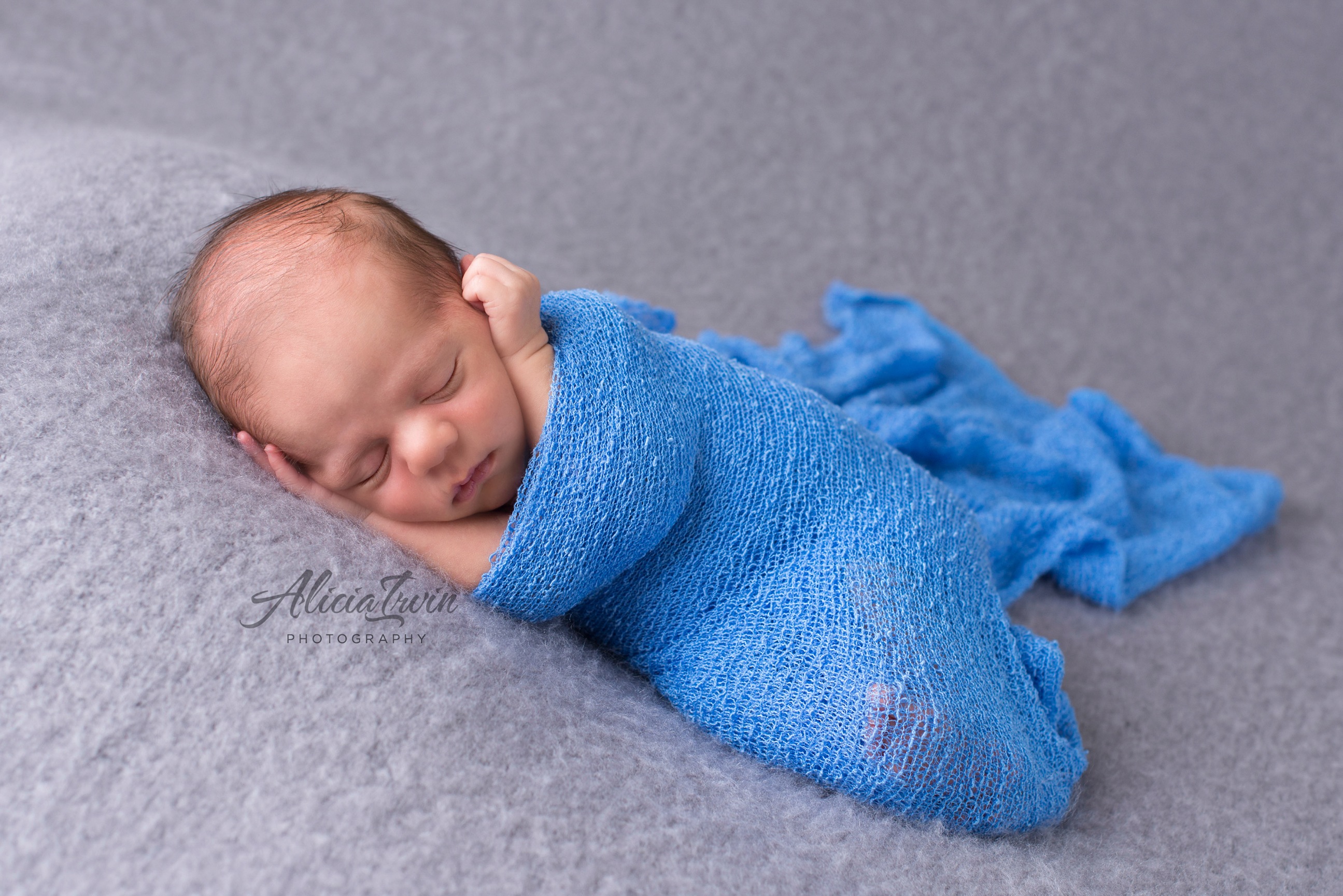 Baby David - Alicia Irvin Photography