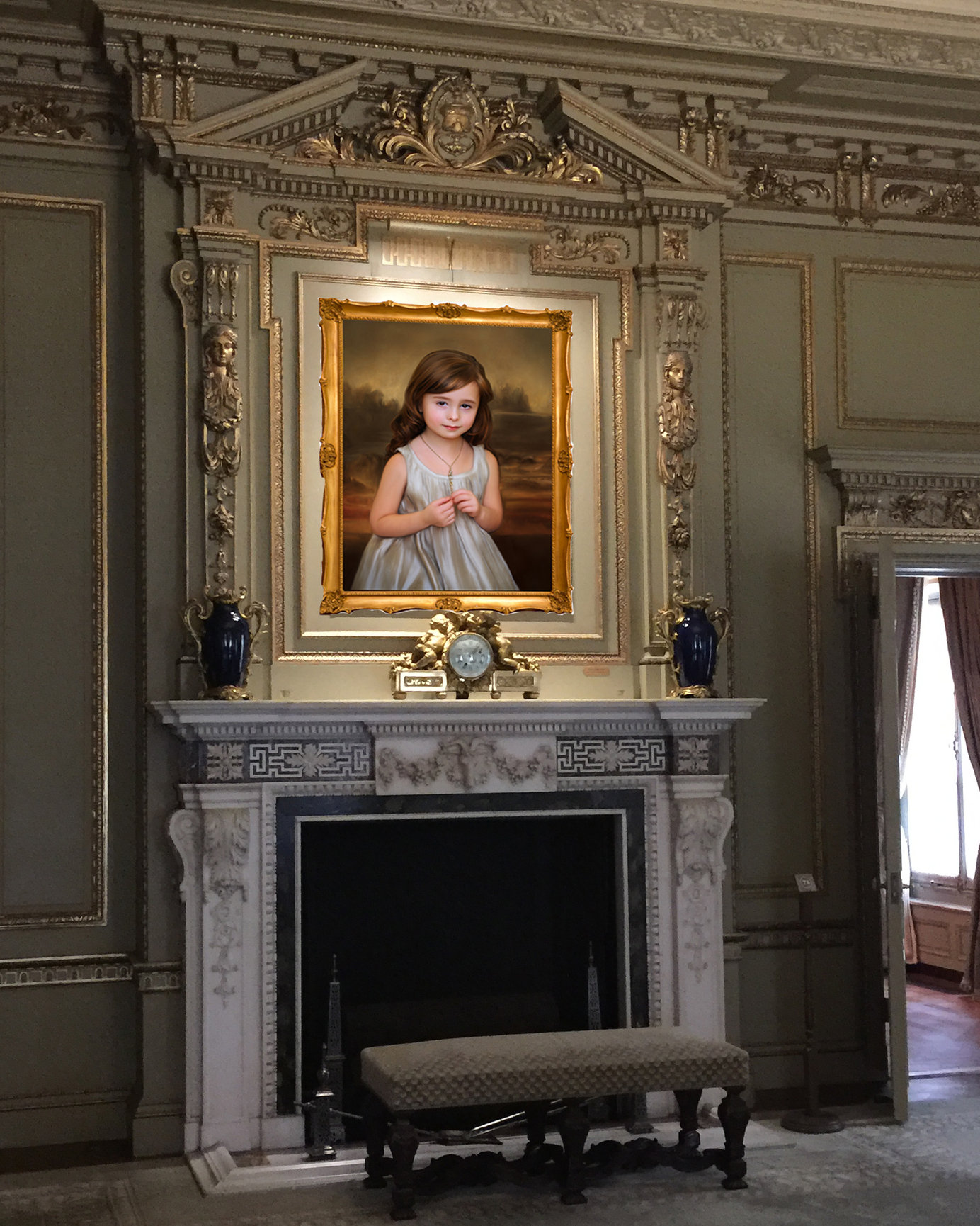 Home - Stephen Taylor Portrait Artist