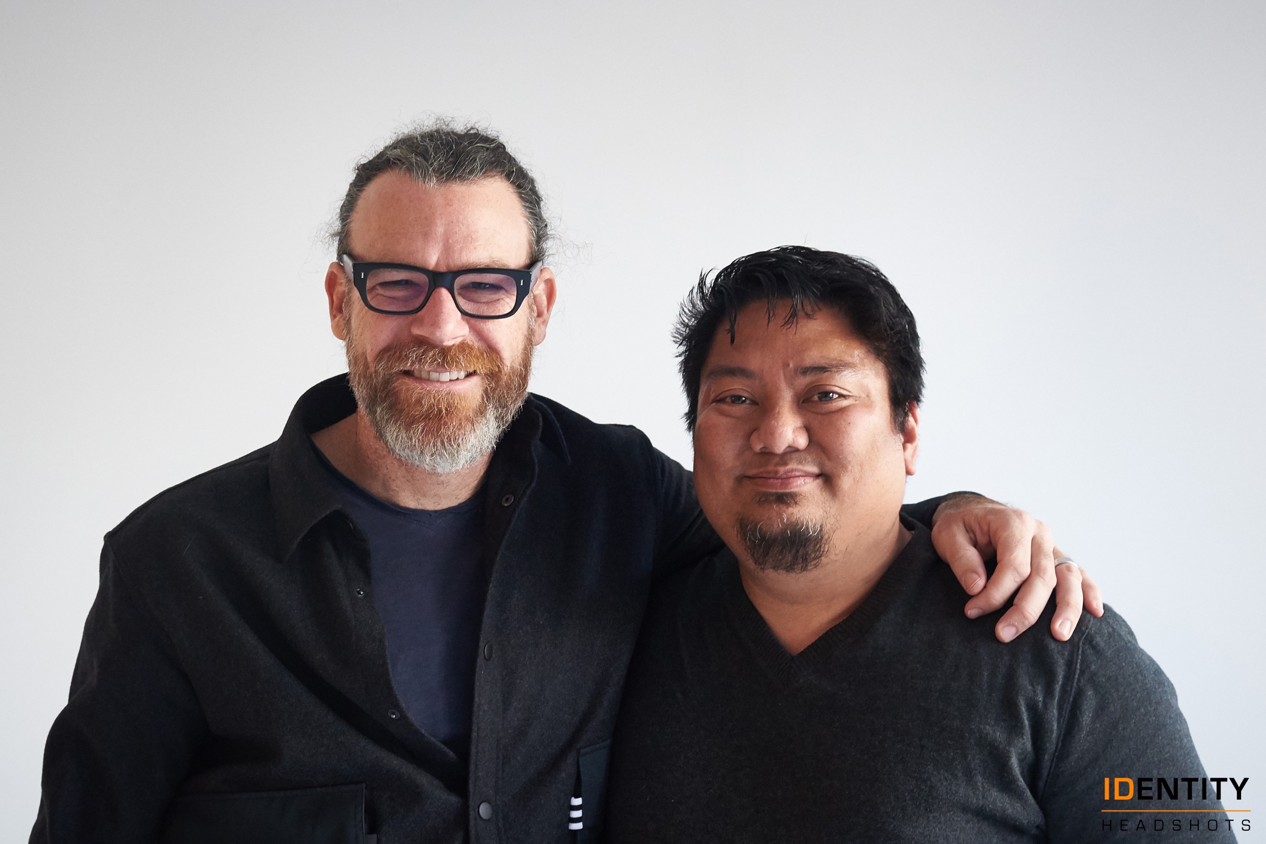 The Father of Headshots in the Flesh | Auckland Headshot Photographer