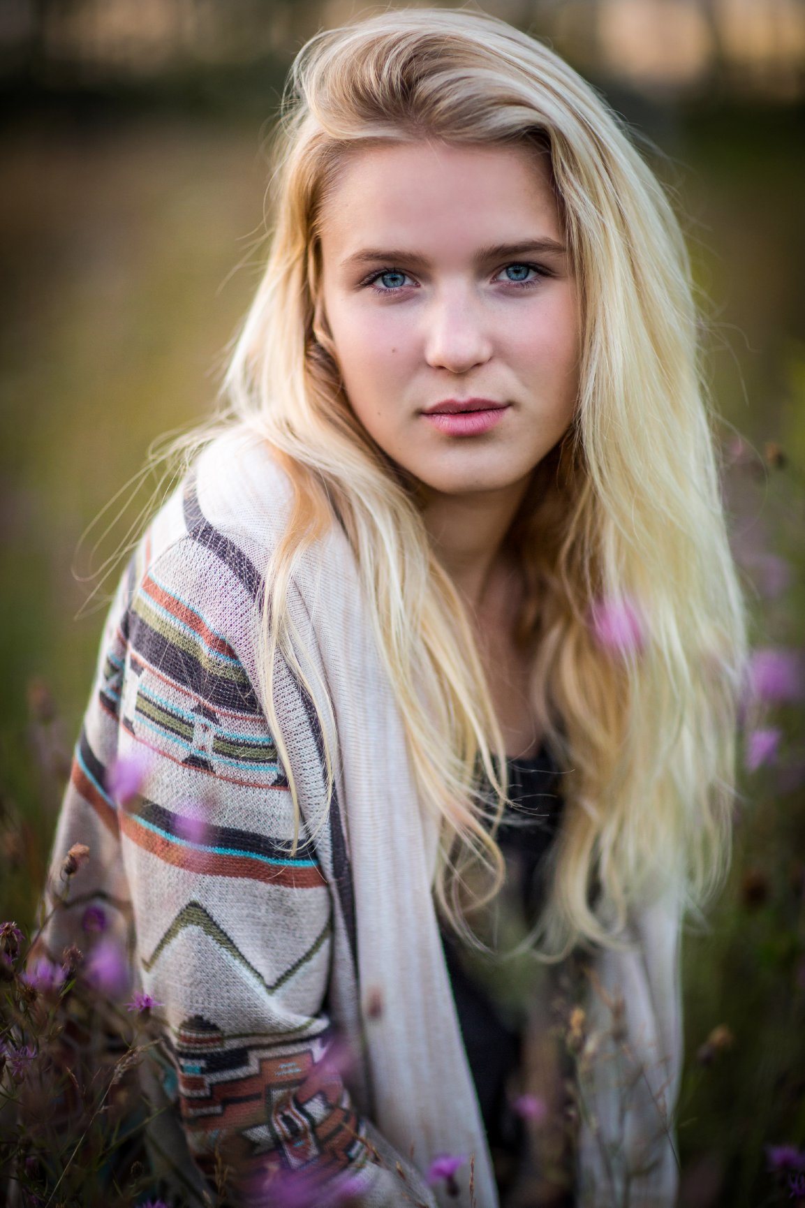 SENIOR LADIES - James Netz Photography