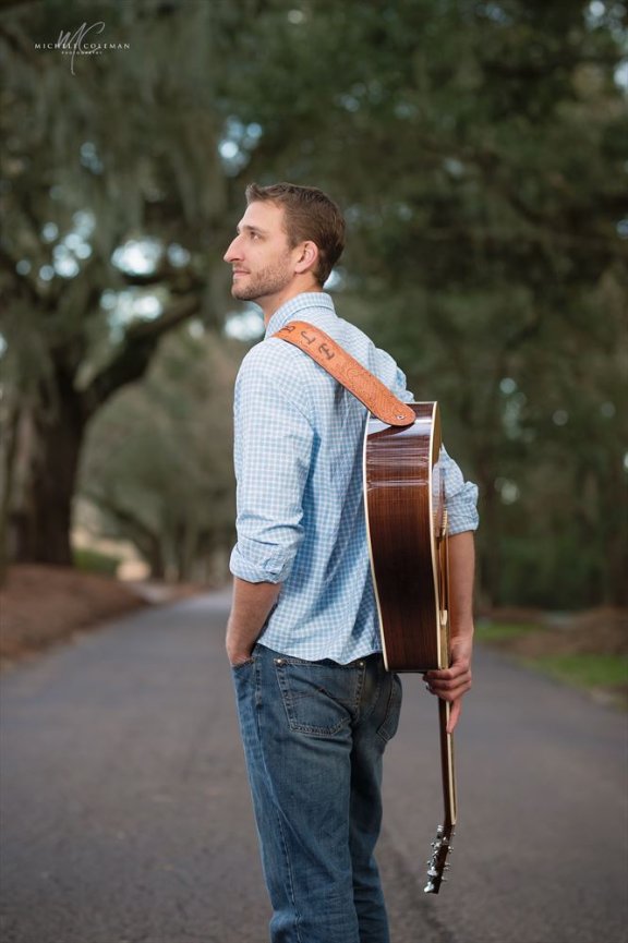 South Carolina Promotional Photo Shoot with Country Music Singer Ty ...