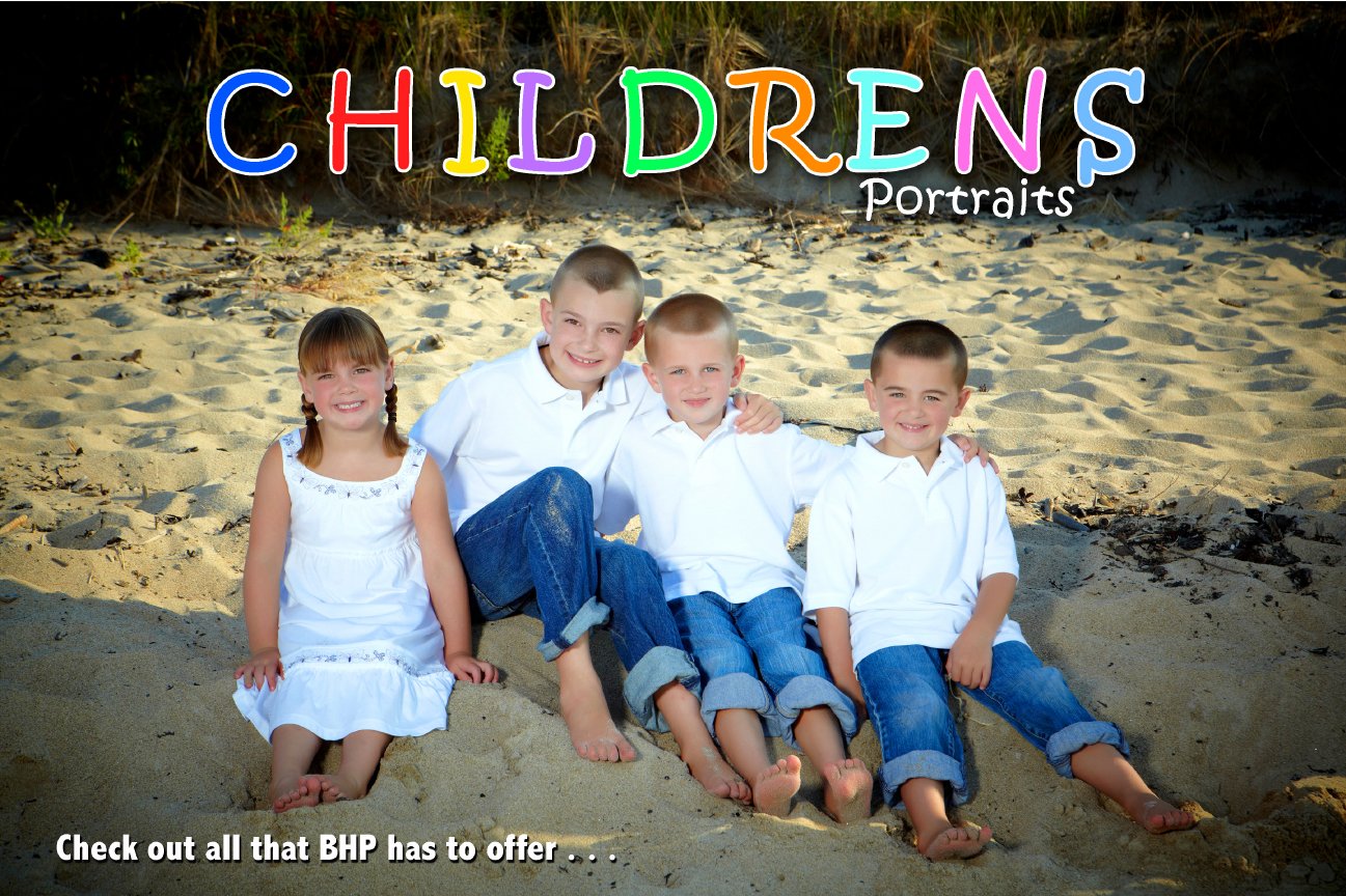 CHILDREN GALLERY - Bruce Haskell Photography