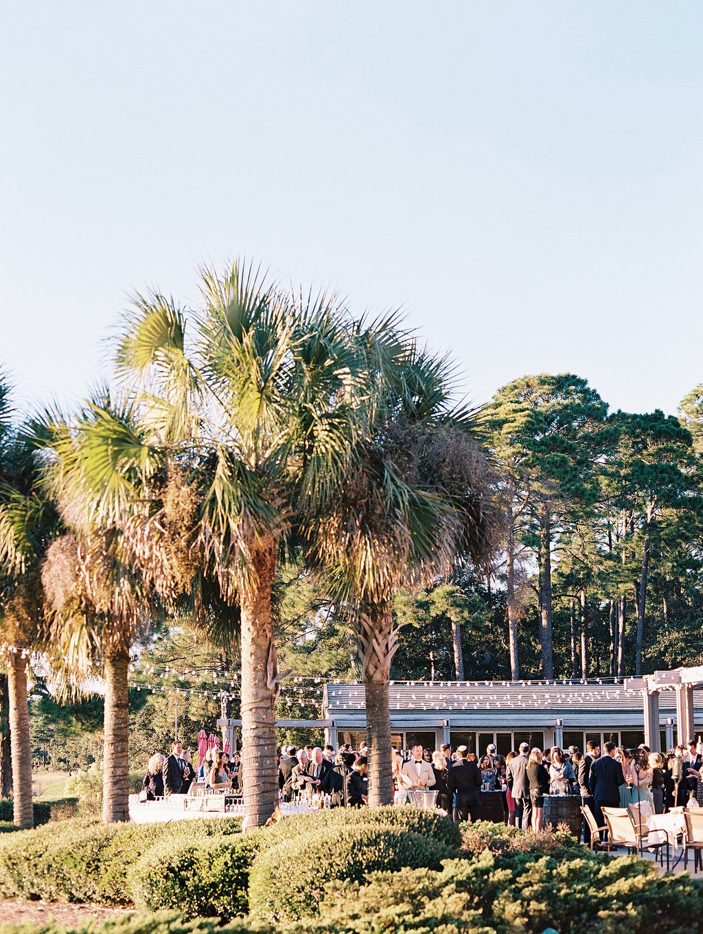 Sea Pines Country Club - Amanda Rose Weddings & Events