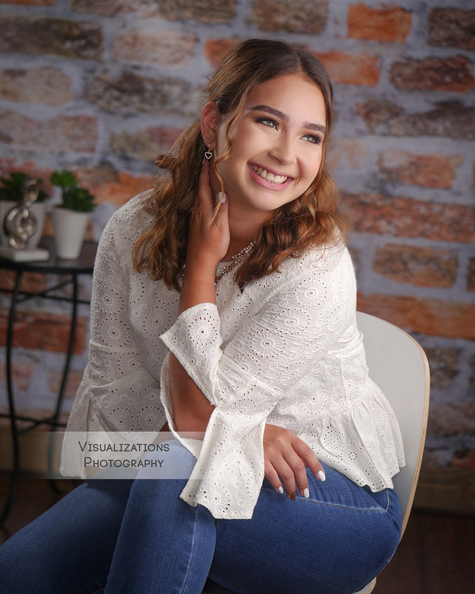 Becca Smith - Viz-Model - Visualizations Photography