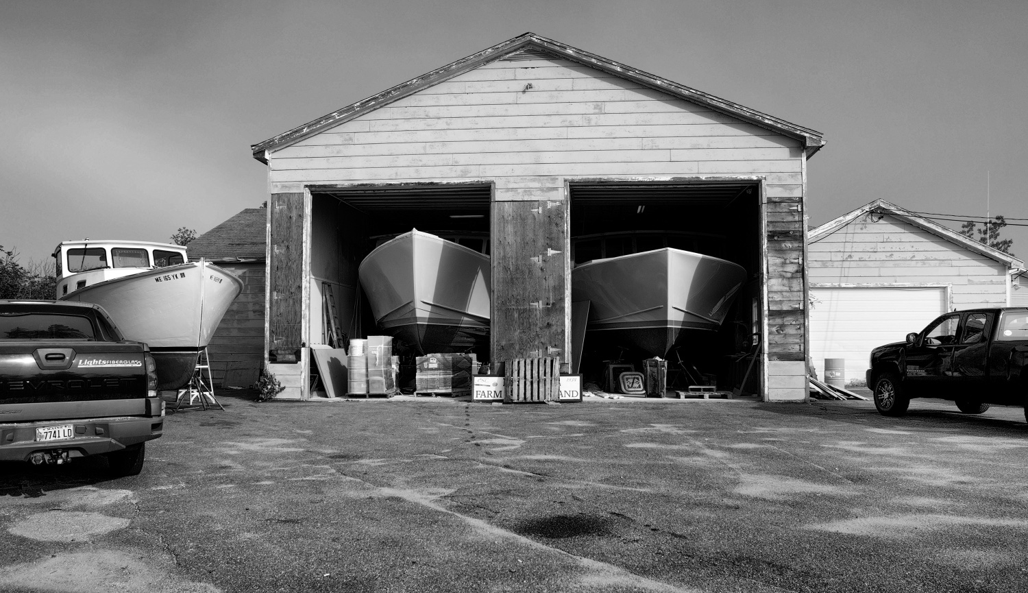 Light's Fiberglass Gallery | Clegg Photo | Waltham, MA