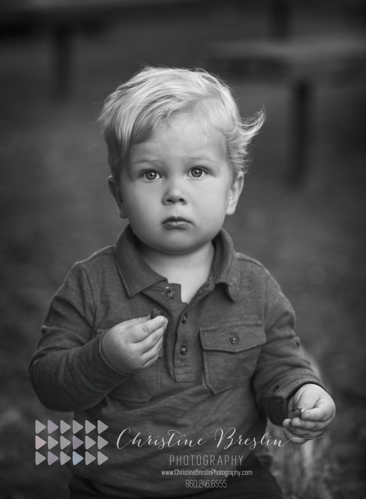 Fall to Winter Sessions - Christine Breslin Photography