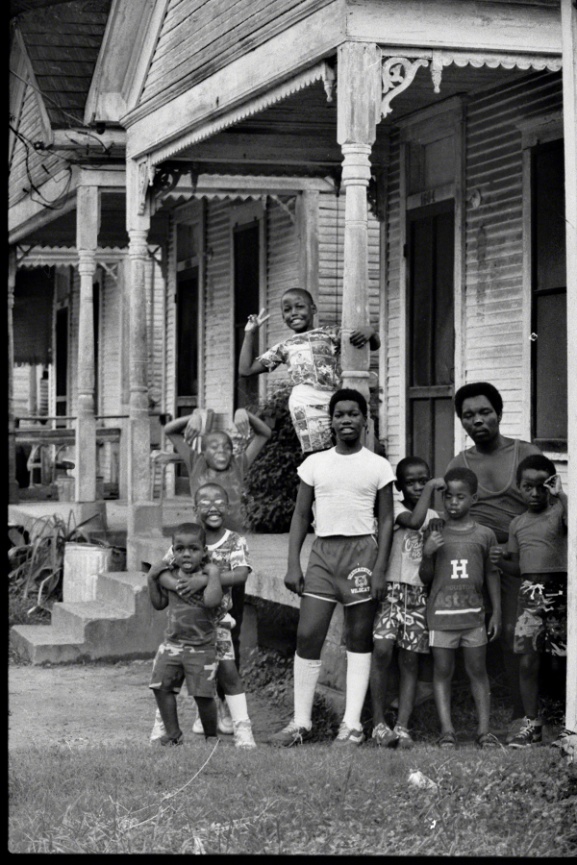 PEOPLE - Houston - A Look at 4th Ward