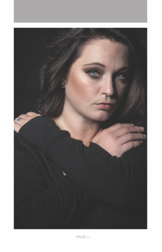 Headshot Look Book - Stephanie Quates Photography