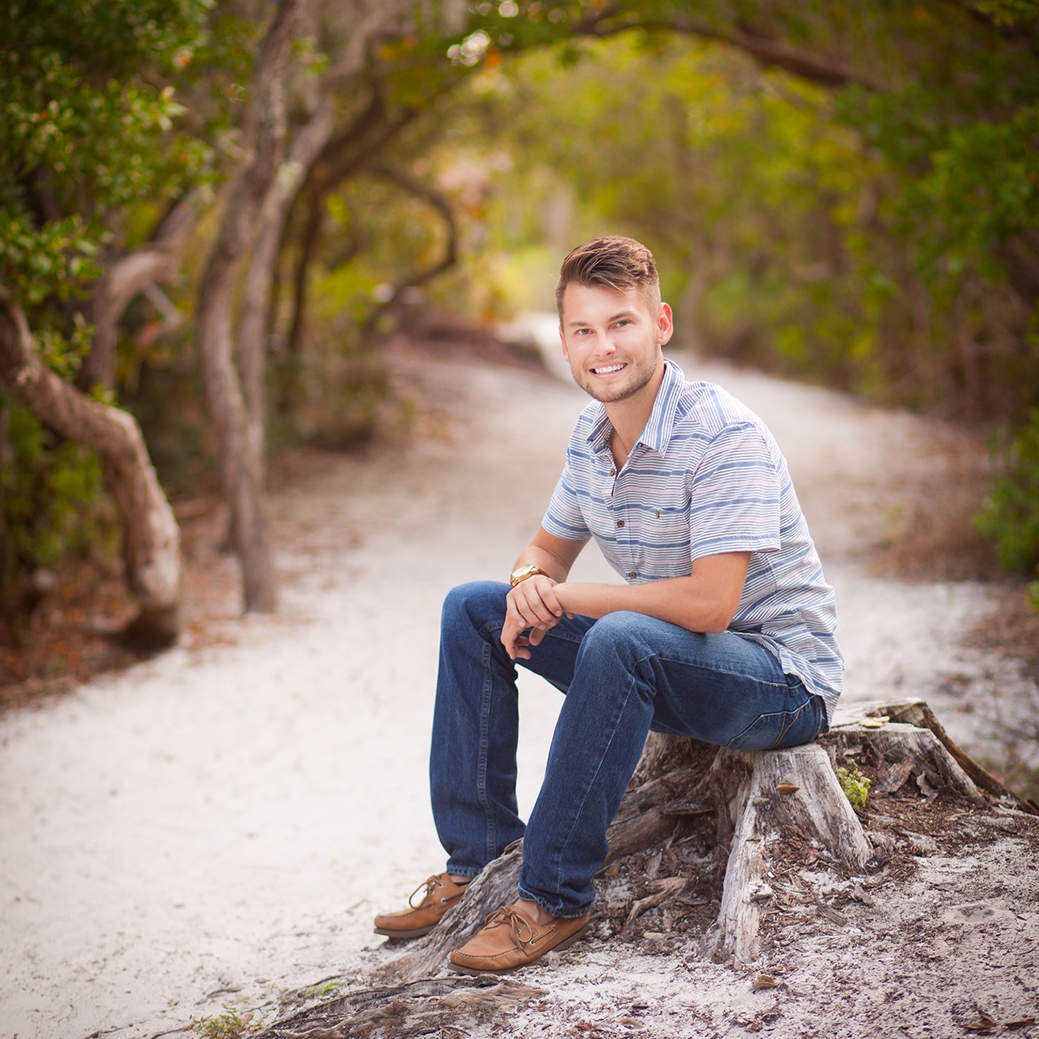 Senior Portraits - Jenny Waring