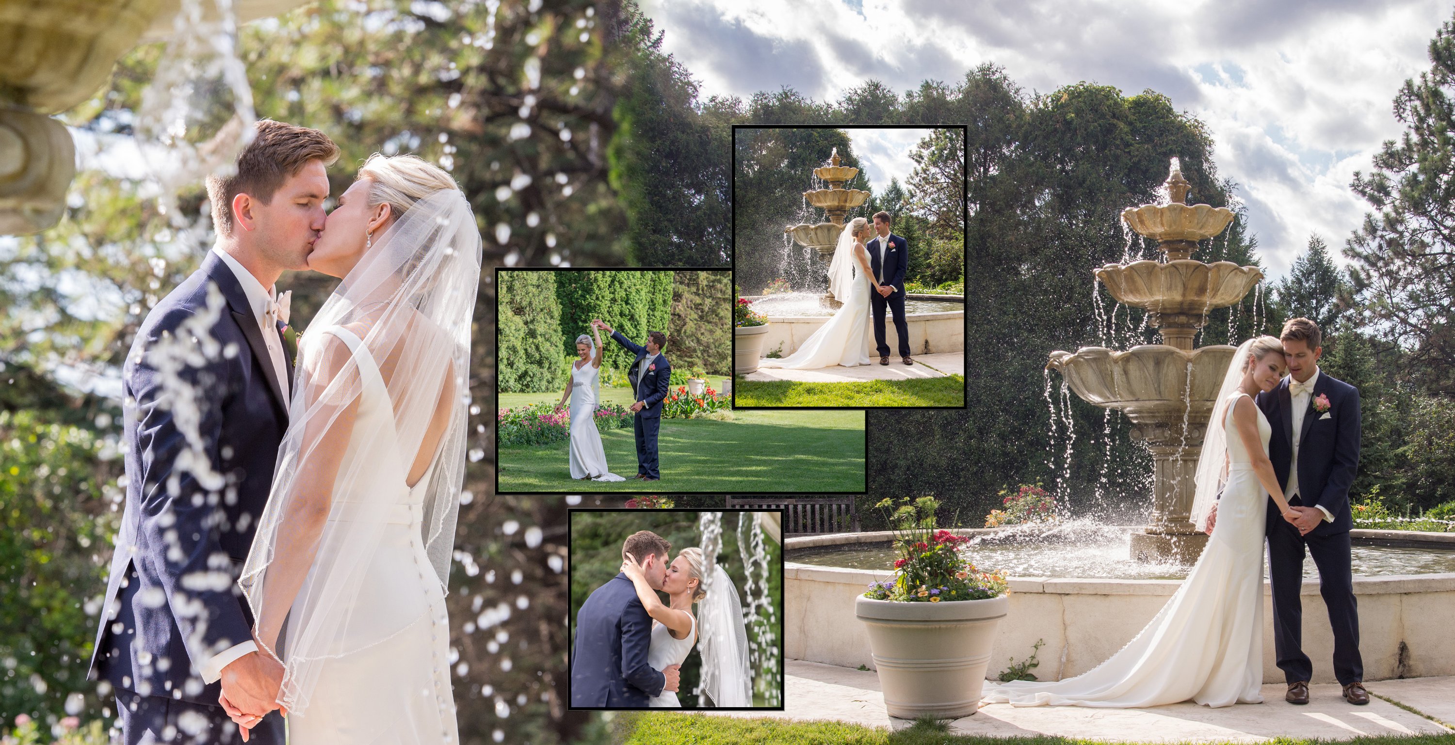 Burnsville MN Wedding Gallery | The Imagery, Inc.