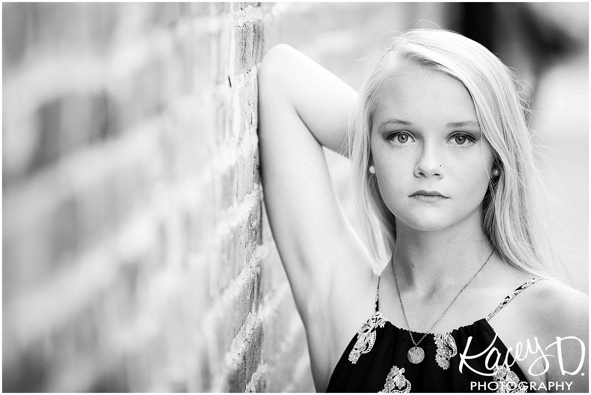 Betsy - Senior Photographer Columbia, MO