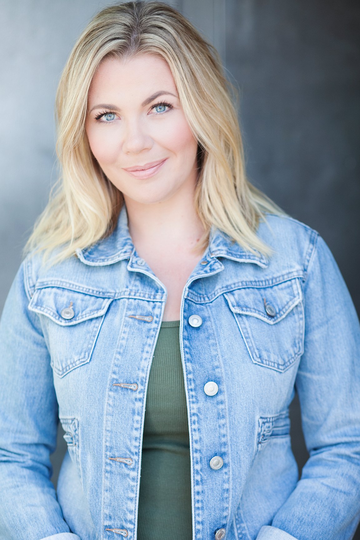 Australian Actress Sarah-Jane - Toronto Headshot Photographer - Lindsey ...