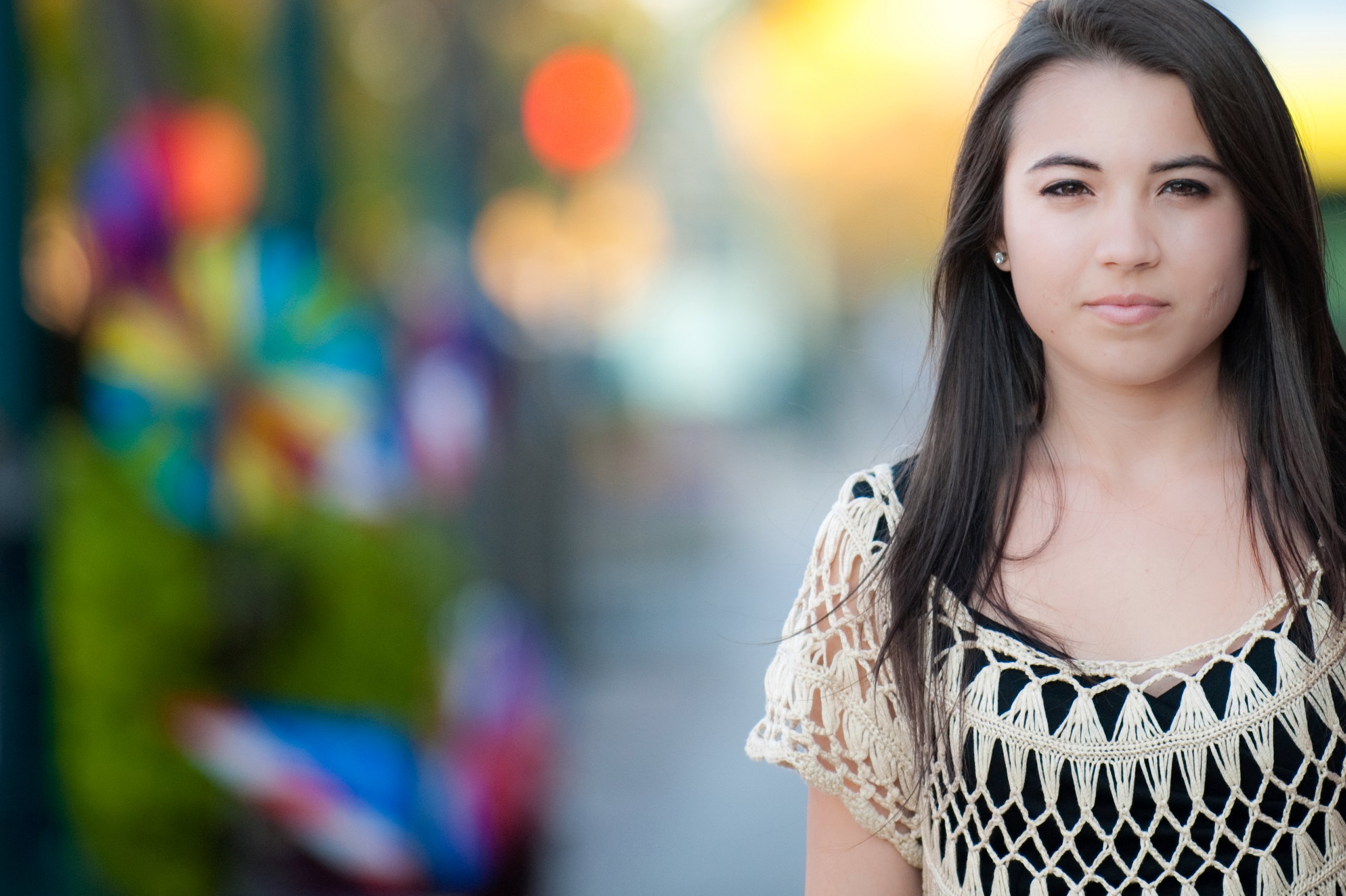 SENIORS - Personality Portraits