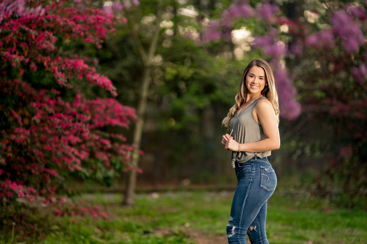 Lufkin Portrait Photographers | Kellie Gann & Company