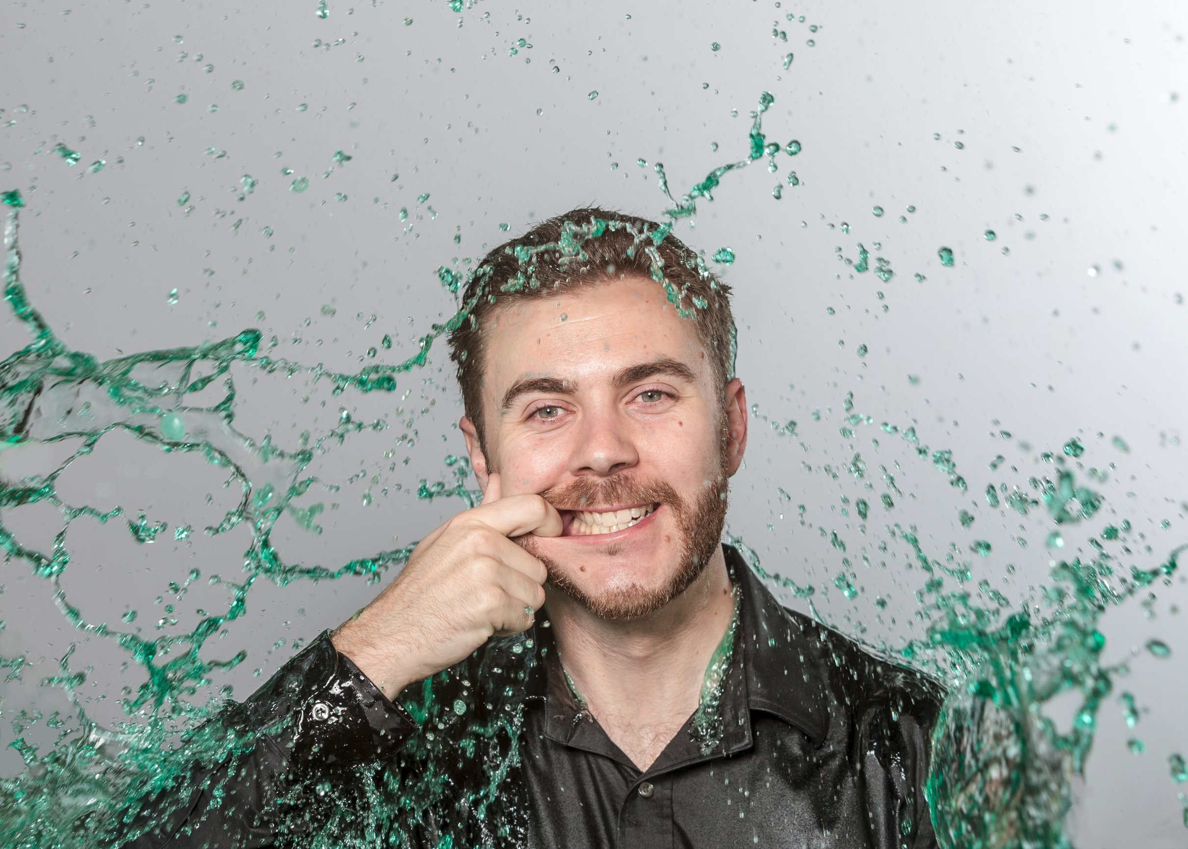 Splash Portraits - michael a eaddy photography