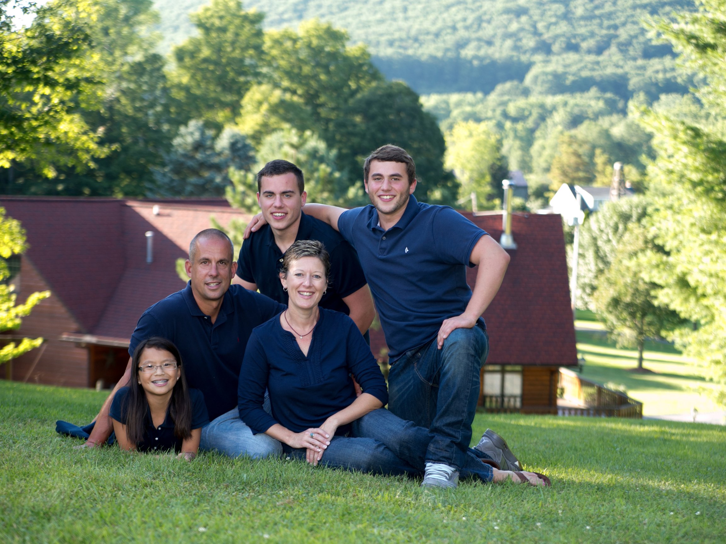 FAMILIES - Searfoss Photography