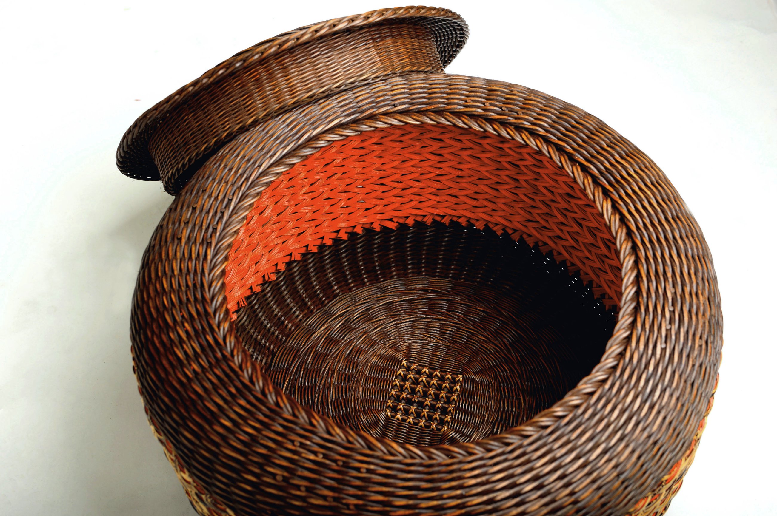 LIDDED BASKETS - Tinay Studio