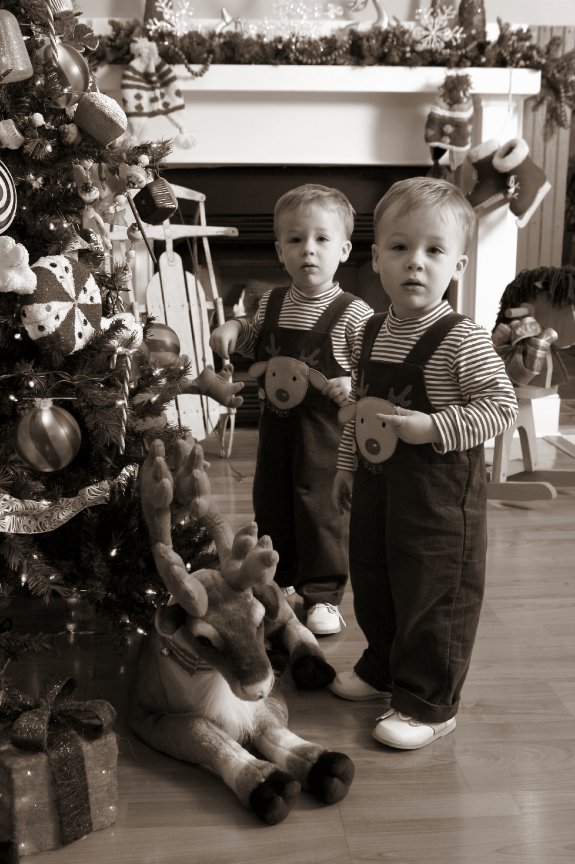 The Magic of Christmas - The Cain Gallery