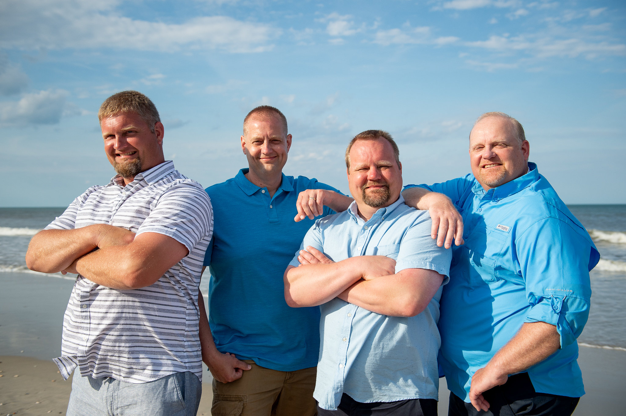 The Reisman Family Was Celebrating Their 50th And We Got To Join In ...