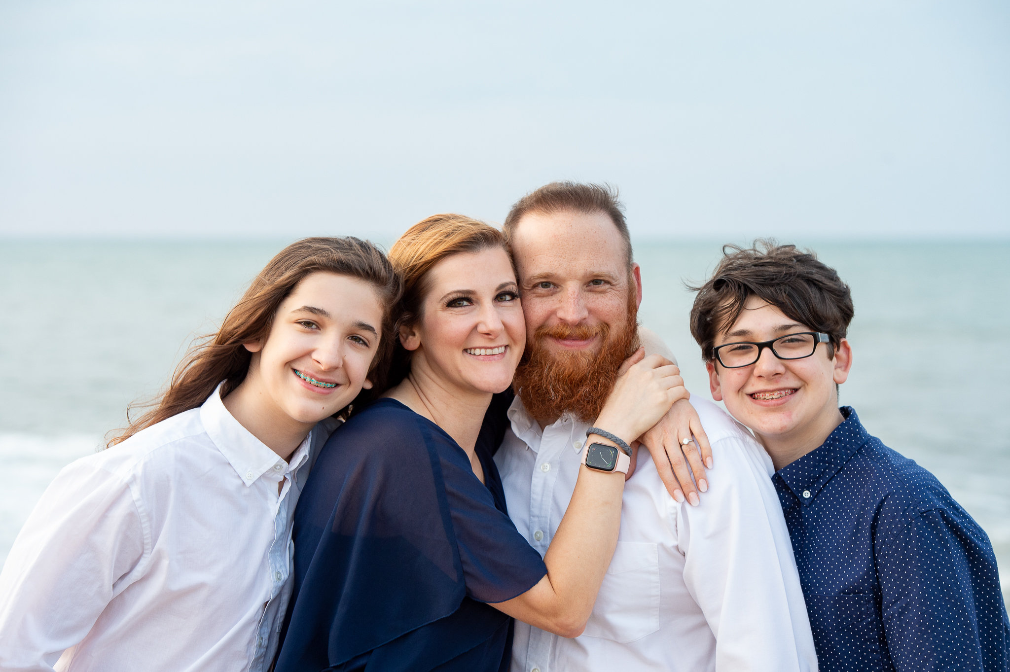 Sand Between My Toes With The Delaney Family! - Outer Banks Family ...