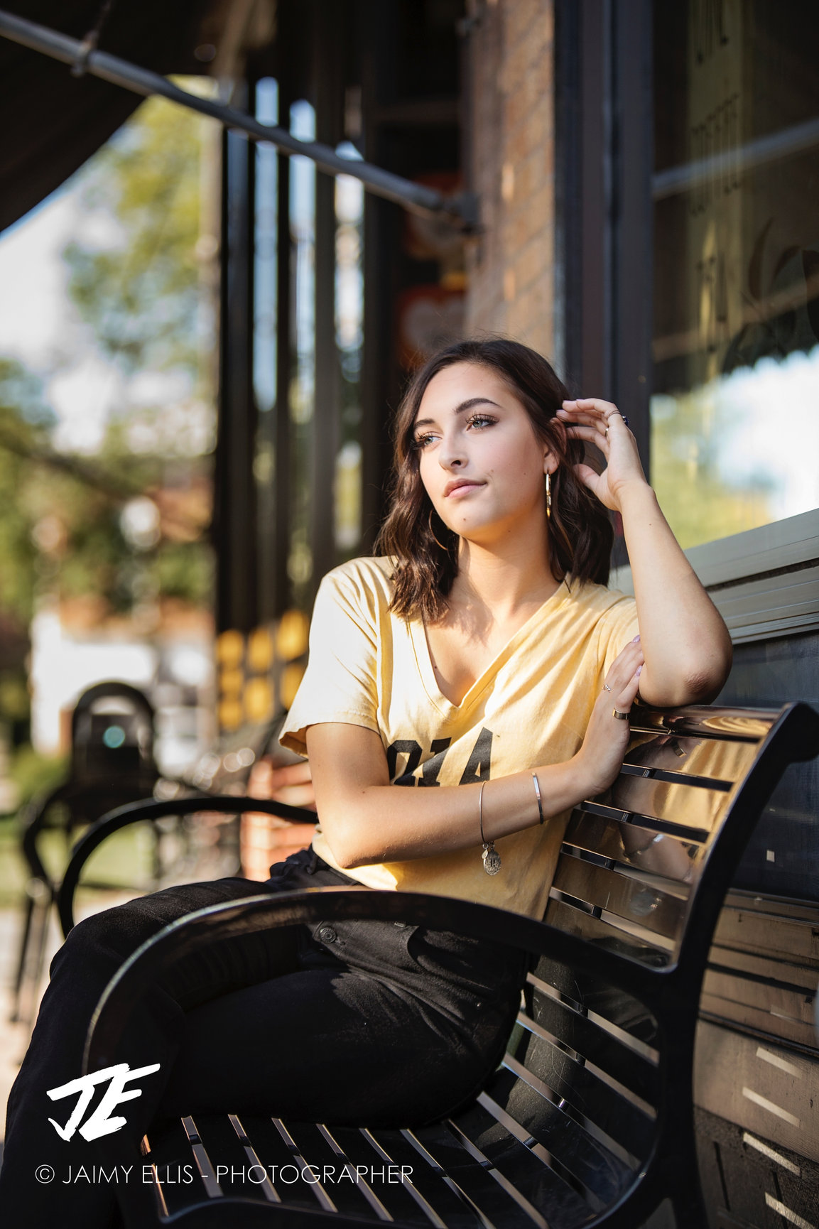 MEGAN - Iowa City Liberty Senior - Iowa City Senior & Headshot ...